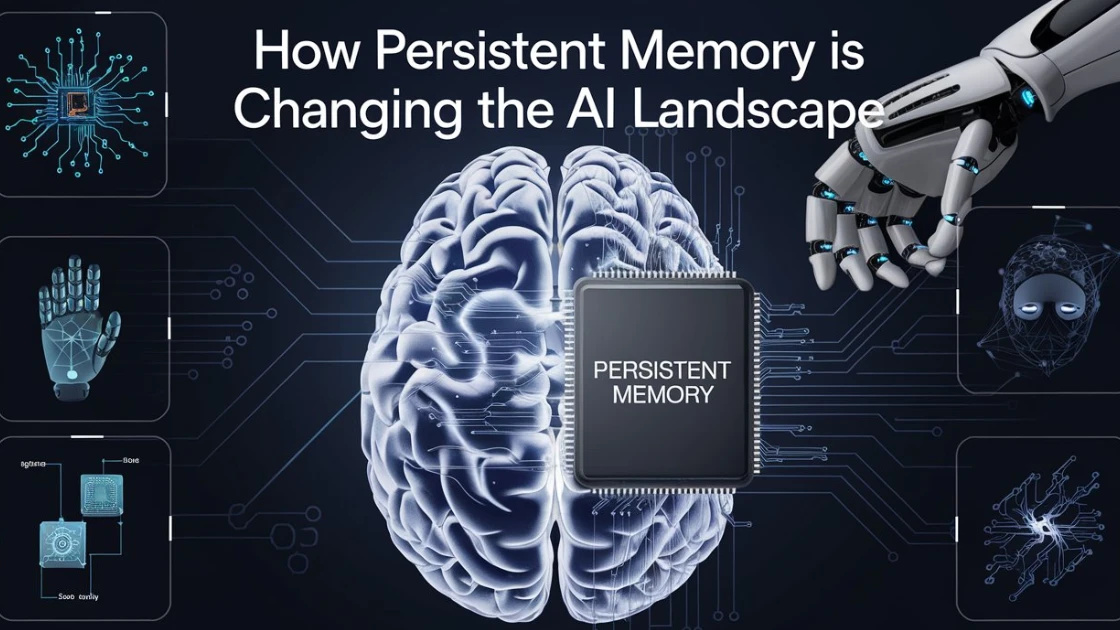 How Persistent Memory is Changing the AI Landscape | Vigored